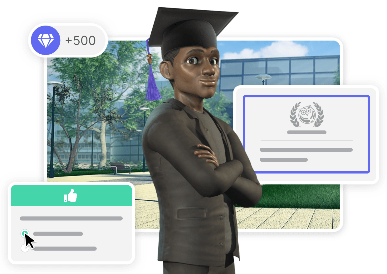 Maximize your employee potential with video games