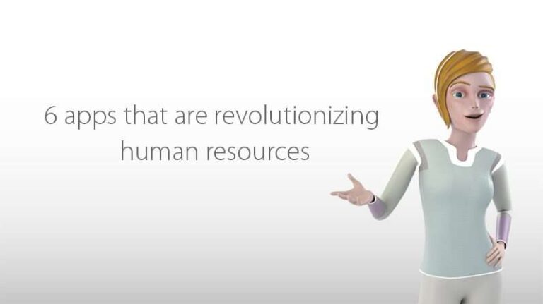 6 apps that are revolutionizing human resources - Game Strategies