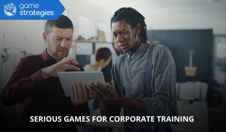 Serious Games for Corporate Training | Game Strategies