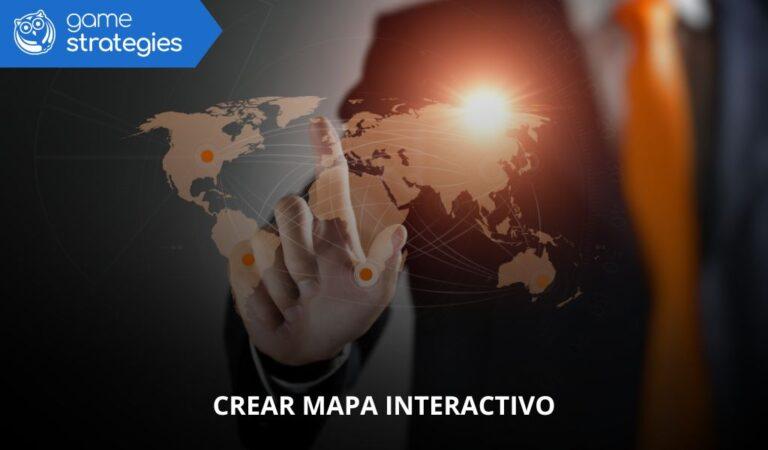 Cómo crear un mapa interactivo para rutas de aprendizaje en formato ...