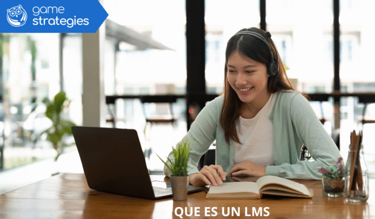 ¿Qué es un LMS y por qué lo necesita tu empresa? | Game Strategies