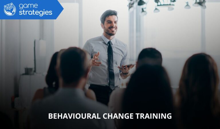 Behavioural change training | Real Impact | Game Strategies