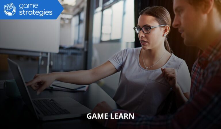 Gamelearn es ahora Game Strategies: conoce los detalles