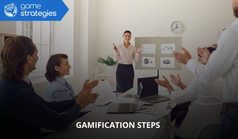 Gamification Steps | 10-Step Guide | Game Strategies