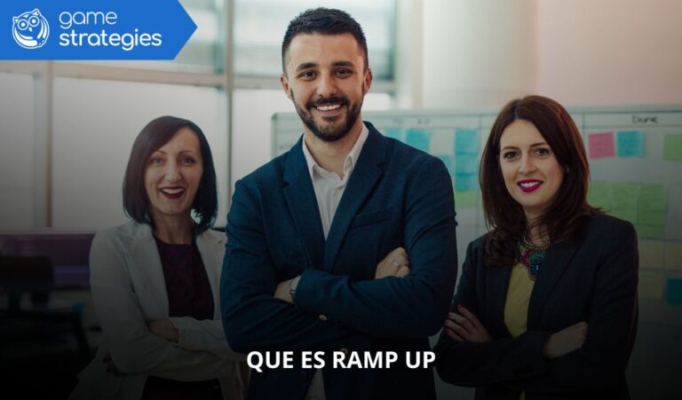 Qué es ramp up y cómo impacta en tu equipo de ventas
