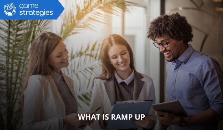 What is ramp up and how to calculate it in corporate sales | Game ...